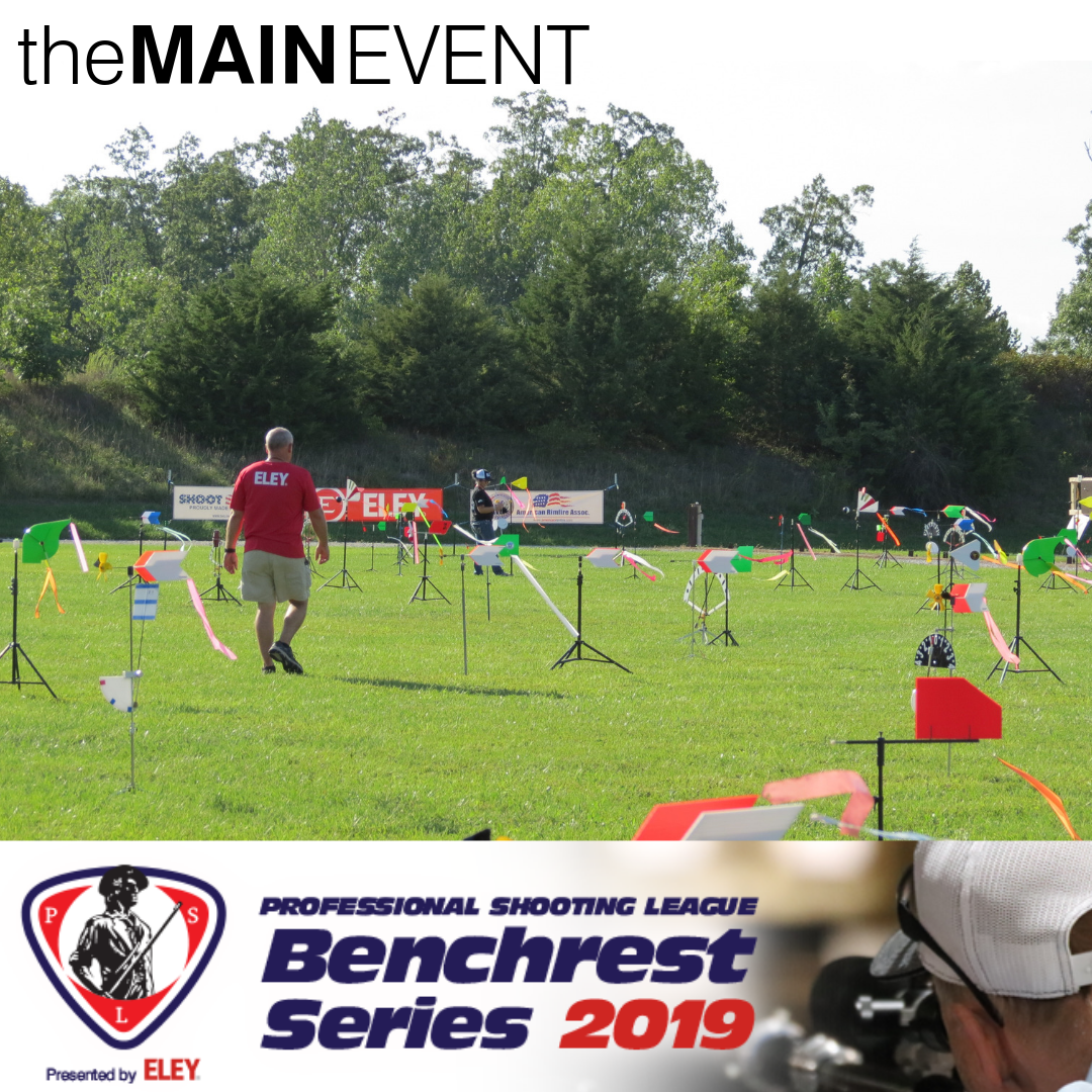 2019 Main Event Qualifiers