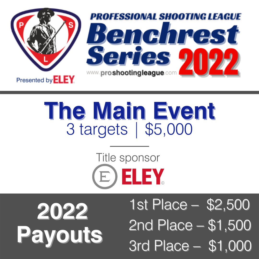 2022 Main Event Qualifiers