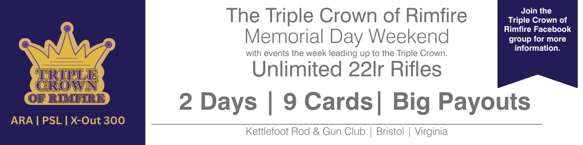 Triple Crown Target 3