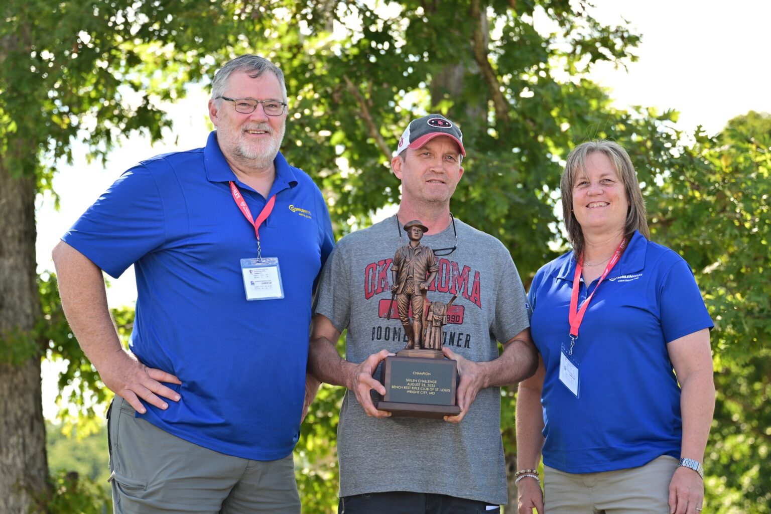 The Professional Shooting League provides fair and fun competitions ...